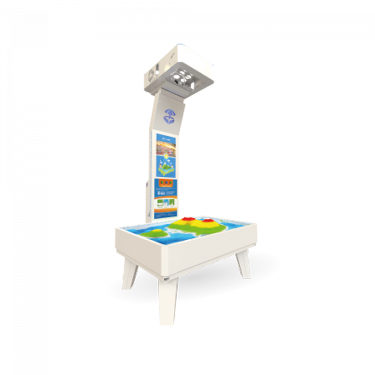 Augmented reality sandbox mini buy in UK | iSandBOX