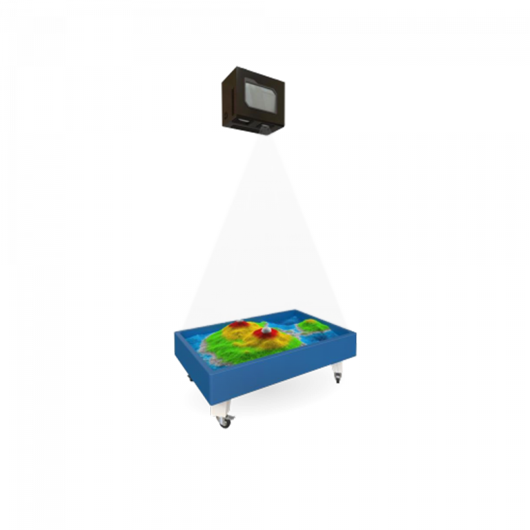 Augmented reality sandbox lite buy in UK | iSandBOX