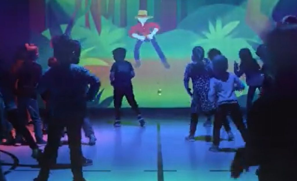 Lü - Augmented reality sandbox