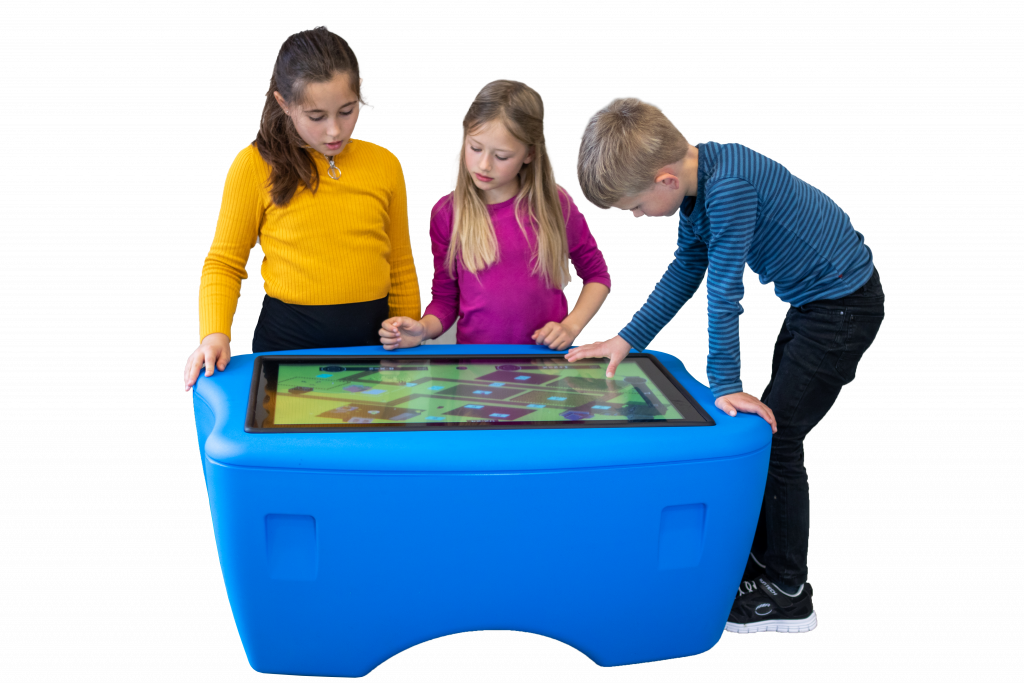 Augmented reality sandbox • Buy interactive topographic sandbox for ...